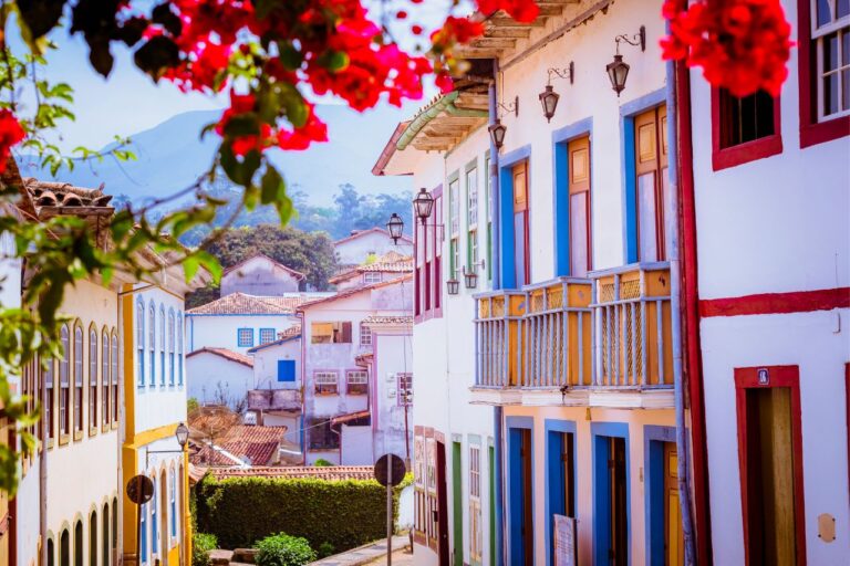 10 Lugares Para Viajar em Minas Gerais Barato